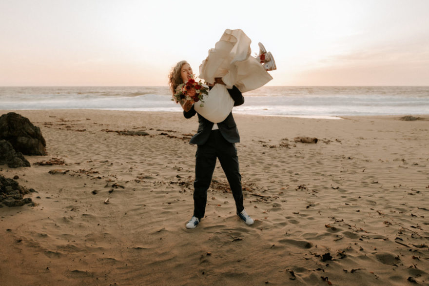 Heather K Purdy Photography-Big Sur & Monterey Bay Elopements